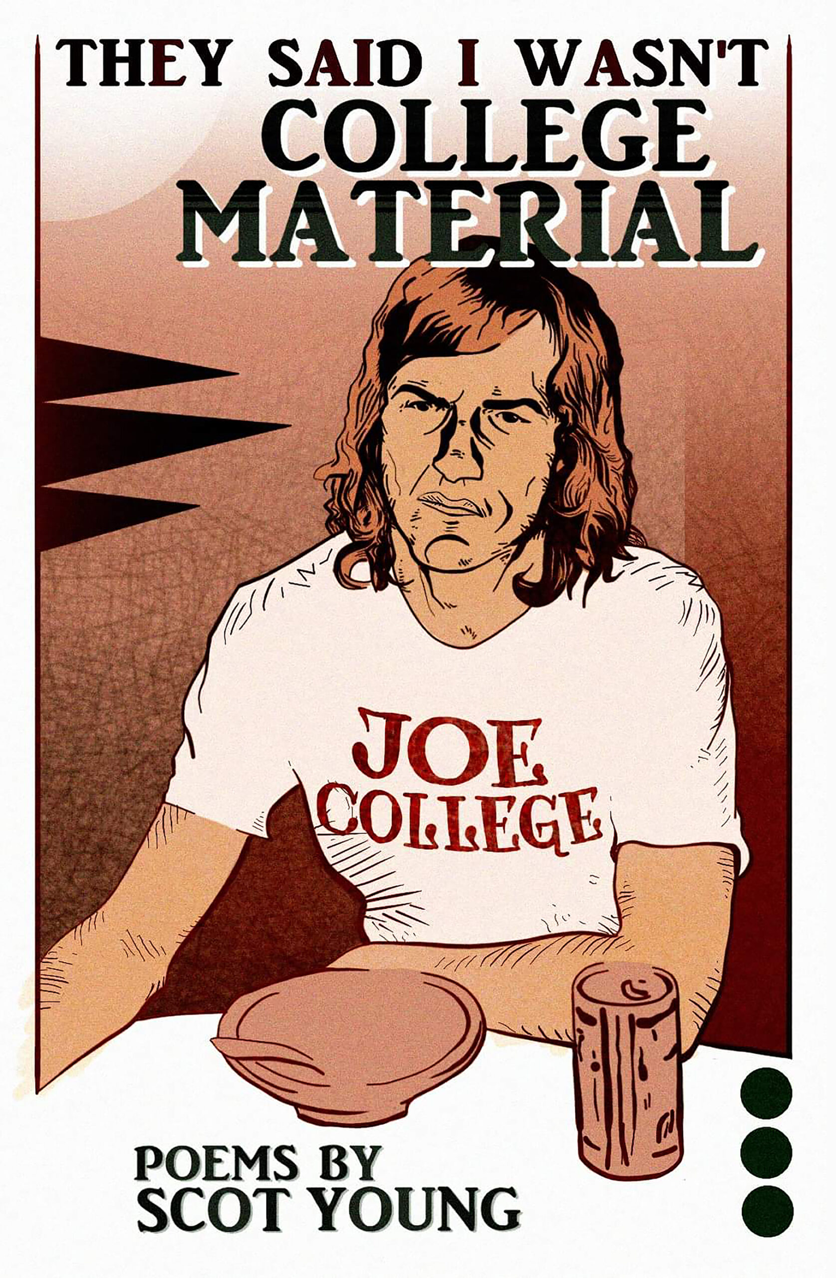 Review by E. Lynn Alexander: They Said I Wasn’t College Material by ...