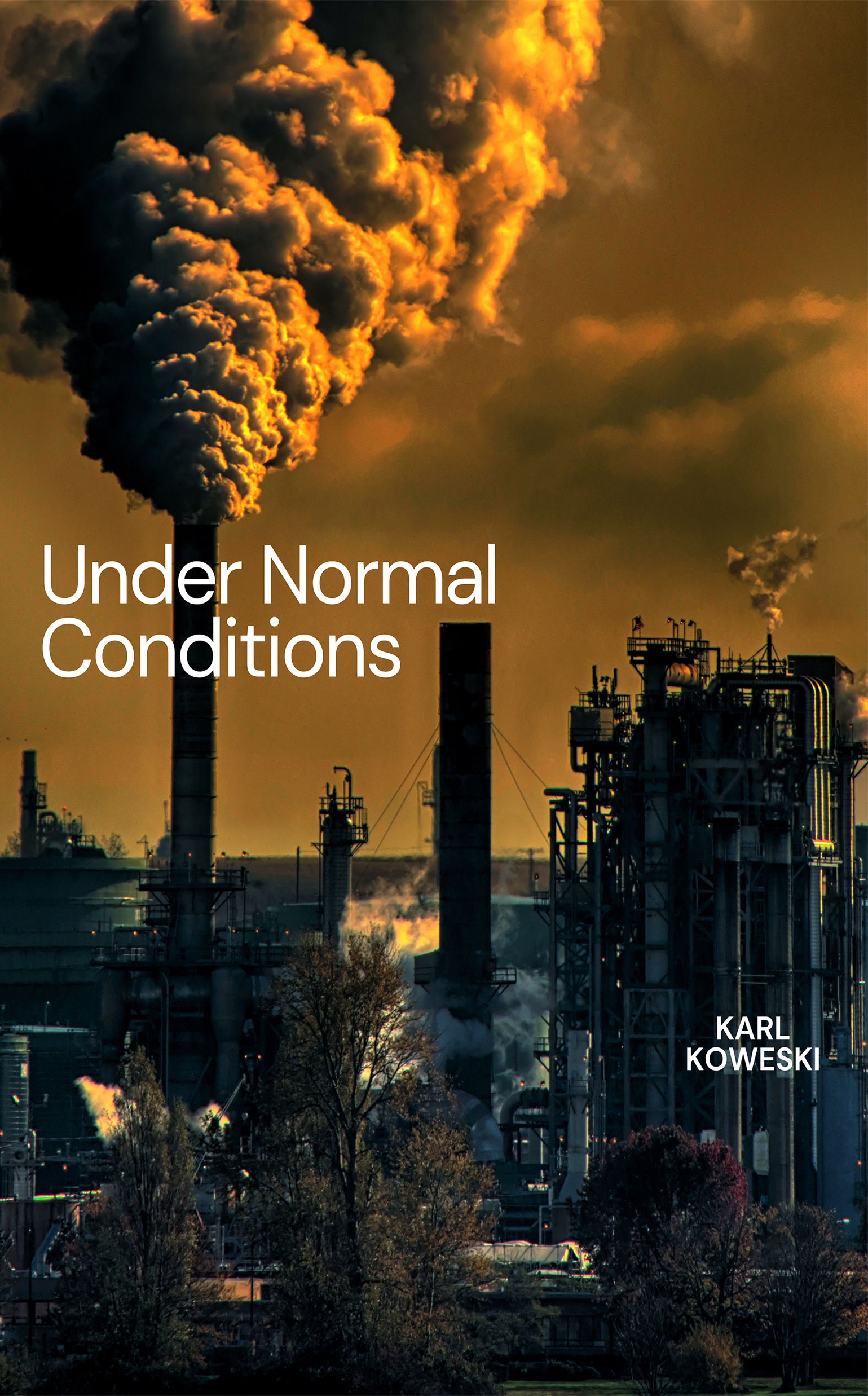 Review by Alan Catlin: Under Normal Conditions by Karl Koweski ...
