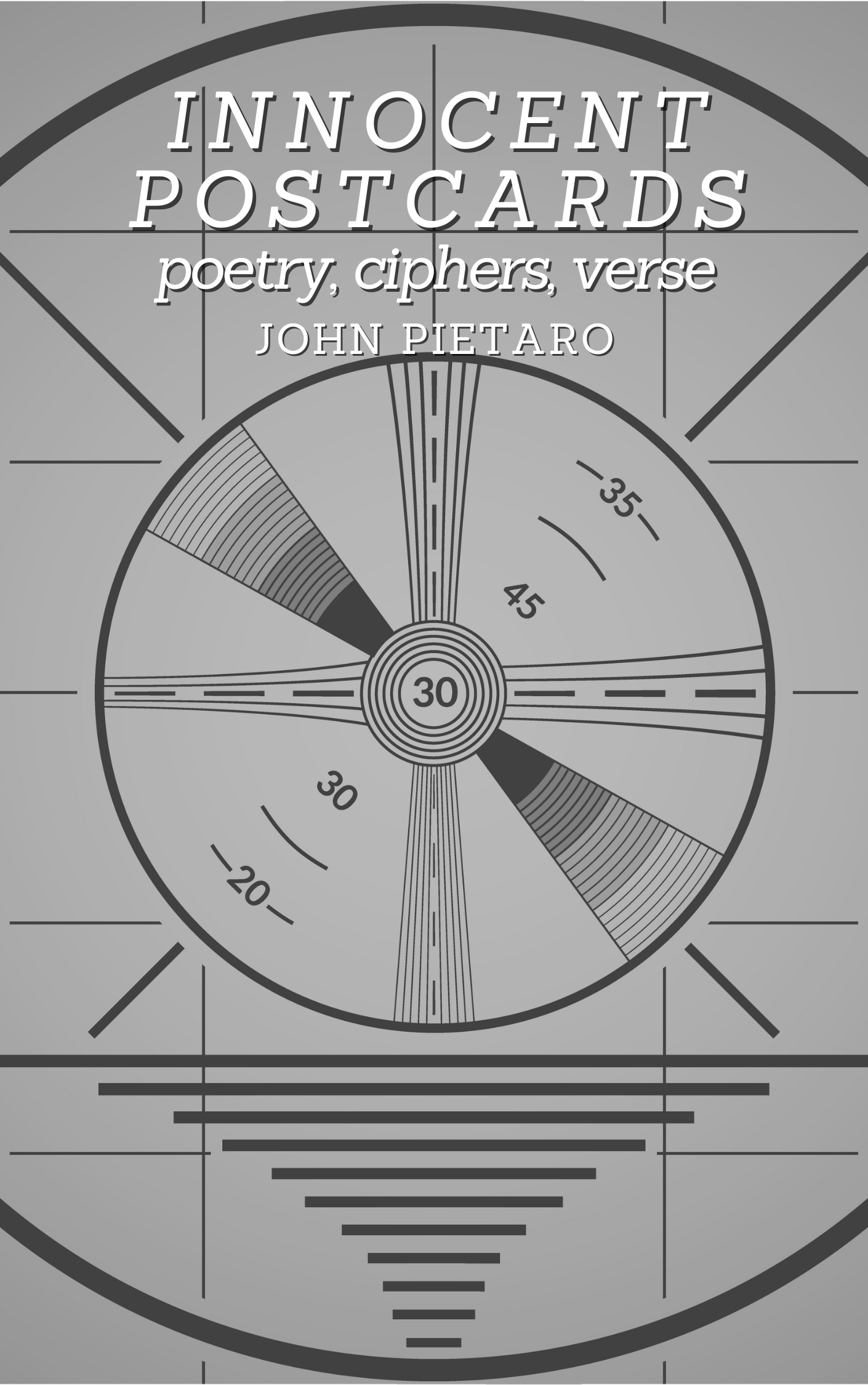 Alan Catlin reviews INNOCENT POSTCARDS by John Pietaro - Roadside Press