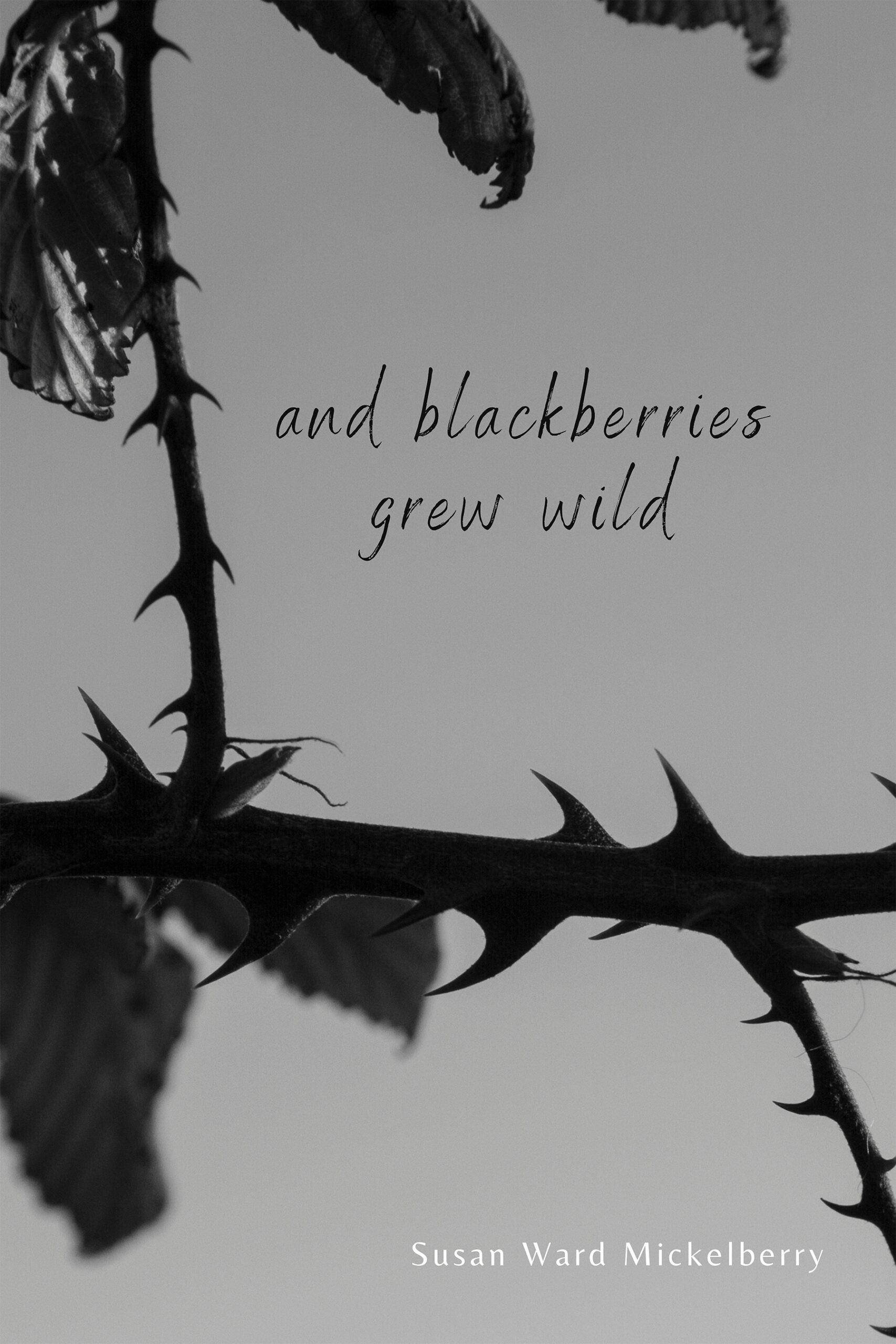 Alan Catlin reviews AND BLACKBERRIES GREW WILD by Susan Ward ...