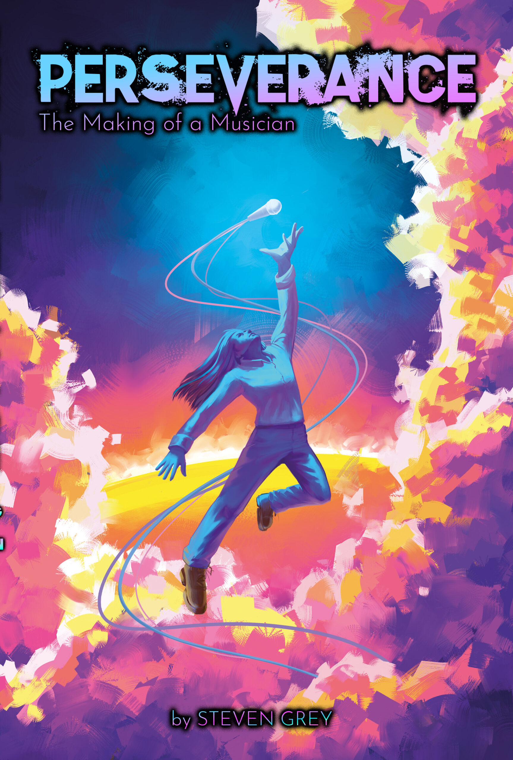 Excerpt from PERSEVERANCE: THE MAKING OF A MUSICIAN by Steven Grey ...